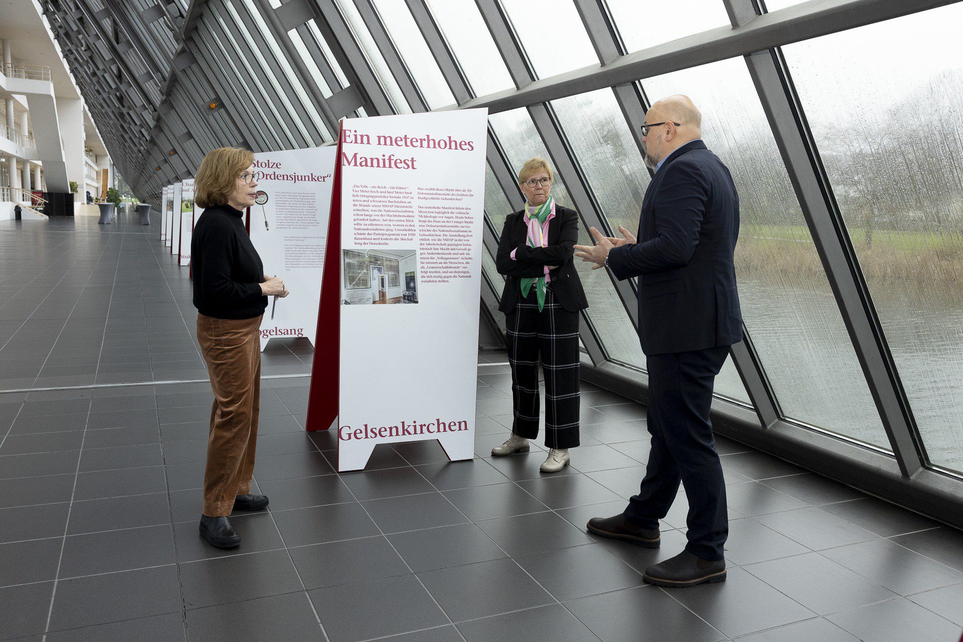 Das Leben während der NS-Diktatur – Ückendorf Aktuell